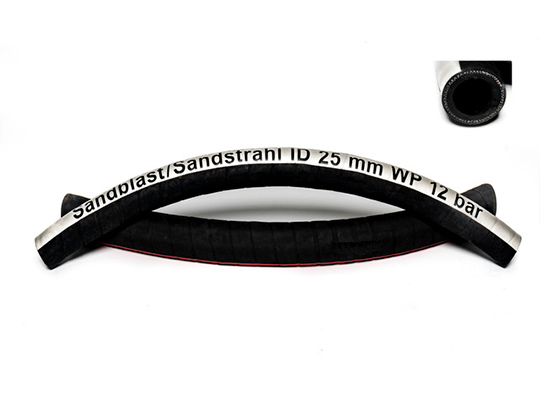Sandblast Hose ~56mm³ – Durable Hose for Abrasive Blasting Applications